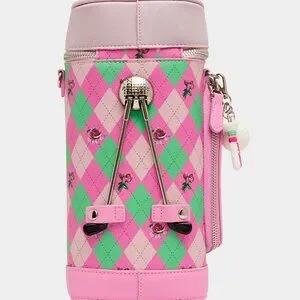 Betsey Johnson | Bags | Betsey Johnson Kitsch Partee Crossbody Pink ...